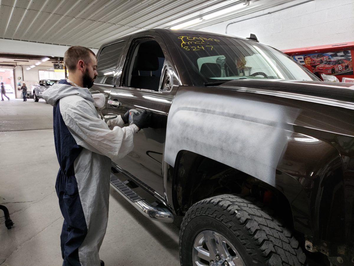 Auto Body and Collision Repair Services - Anderson Collision- Waterloo